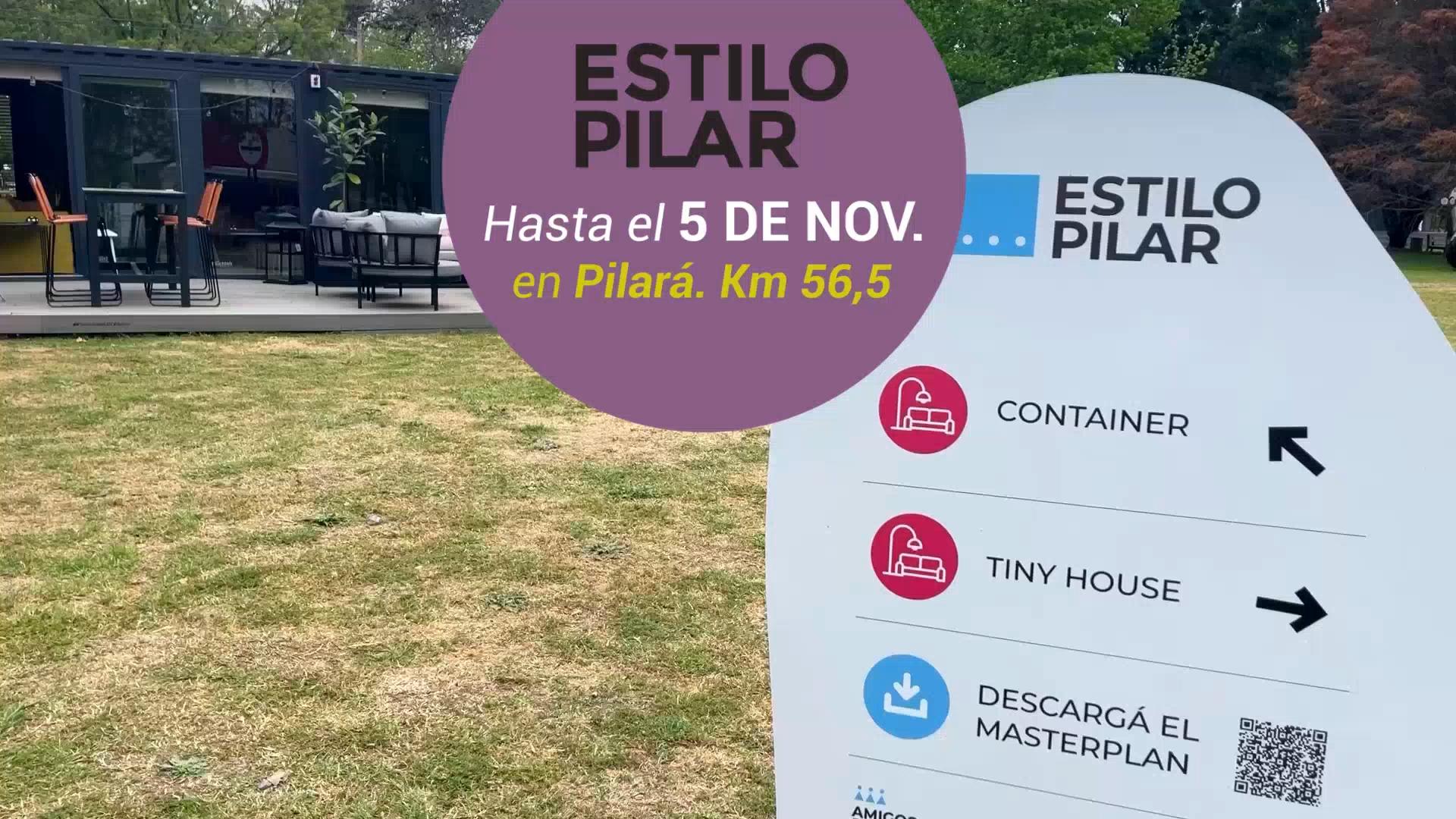 Estilo Pilar – Exposición de decoración, paisajismo y arte