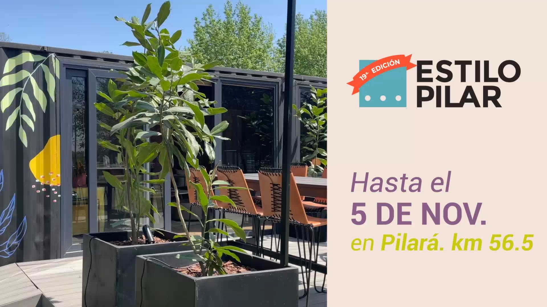 Estilo Pilar – Exposición de decoración, paisajismo y arte